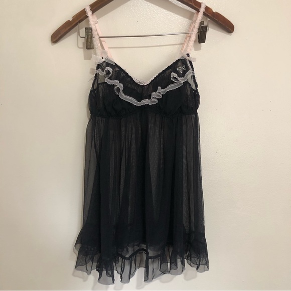 Victoria's Secret | Intimates & Sleepwear | Nwt Victorias Secret Lace ...